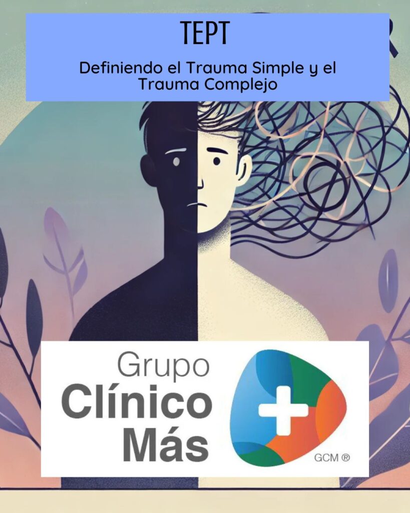 ¿Cómo Identificar los Síntomas del TEPT Clásico y Complejo? Guía ...